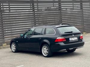 Melns BMW 530 2005 Rīga, ar dzinēja tilpumu 3.00 L un nobraukumu 0 tūkst. km par 4000 €, foto 5 vietnē AUTOMOTO.COM.LV