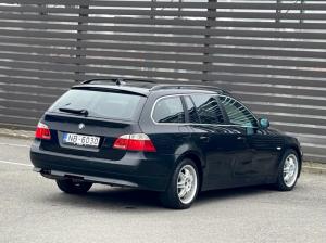 Melns BMW 530 2005 Rīga, ar dzinēja tilpumu 3.00 L un nobraukumu 0 tūkst. km par 4000 €, foto 6 vietnē AUTOMOTO.COM.LV