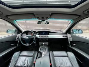 Melns BMW 530 2005 Rīga, ar dzinēja tilpumu 3.00 L un nobraukumu 0 tūkst. km par 4000 €, foto 7 vietnē AUTOMOTO.COM.LV