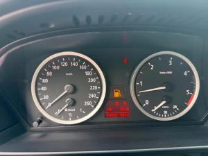 Black BMW 530 2005 in Riga, with an engine capacity of 3.00 L and mileage of 336 thousand km for 3800 €, photo 11 on AUTOMOTO.COM.LV