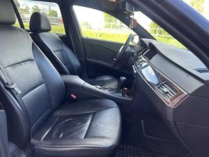 Melns BMW 530 2005 Rēzekne, ar dzinēja tilpumu 3.00 L un nobraukumu 348 tūkst. km par 3990 €, foto 13 vietnē AUTOMOTO.COM.LV