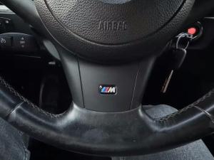 Black BMW 530 2005 in Riga, with an engine capacity of 3.00 L and mileage of 409 thousand km for 3790 €, photo 17 on AUTOMOTO.COM.LV