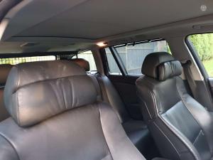 Melns BMW 530 2005 Viļņa, ar dzinēja tilpumu 2.99 L un nobraukumu 274 tūkst. km par 3650 €, foto 23 vietnē AUTOMOTO.COM.LV