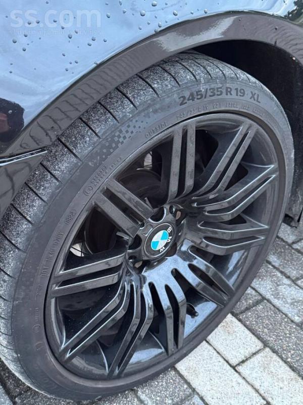Melns BMW 530 2005 Jelgava, ar dzinēja tilpumu 3.00 L un nobraukumu 300 tūkst. km par 4500 €, foto 9 vietnē AUTOMOTO.COM.LV