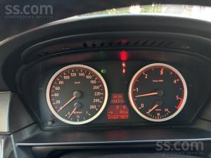 Черный БМВ 530 2005 в Бауска, объемом двигателя 3.00 л и пробегом 422 тыс. км за 2890 €, фото 17 на AUTOMOTO.COM.LV