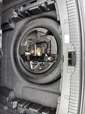 Black BMW 530 2005 in Vilnius, with an engine capacity of 2.50 L and mileage of 338 thousand km for 3200 €, photo 22 on AUTOMOTO.COM.LV