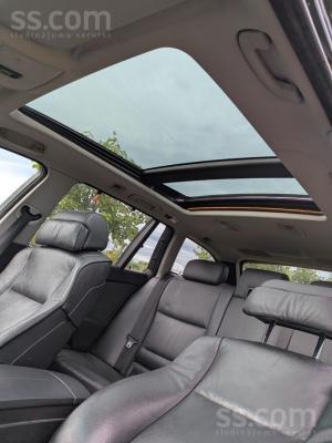 Melns BMW 530 2005 Bauska, ar dzinēja tilpumu 3.00 L un nobraukumu 430 tūkst. km par 2499 €, foto 16 vietnē AUTOMOTO.COM.LV