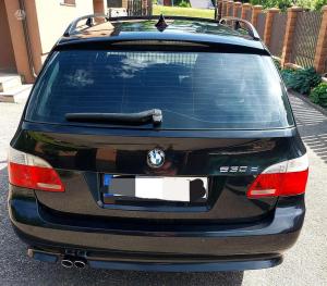 Melns BMW 530 2005 Anykščiai, ar dzinēja tilpumu 2.99 L un nobraukumu 288 tūkst. km par 2700 €, foto 7 vietnē AUTOMOTO.COM.LV