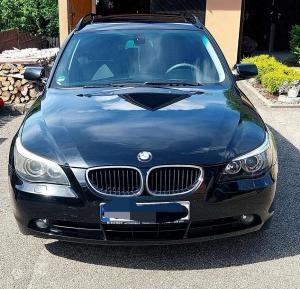 Melns BMW 530 2005 Anykščiai, ar dzinēja tilpumu 2.99 L un nobraukumu 288 tūkst. km par 2700 €, foto 11 vietnē AUTOMOTO.COM.LV