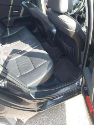 Melns BMW 530 2005 Anykščiai, ar dzinēja tilpumu 2.99 L un nobraukumu 288 tūkst. km par 2700 €, foto 13 vietnē AUTOMOTO.COM.LV