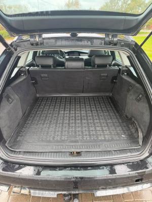 Melns BMW 530 2005 Ogre, ar dzinēja tilpumu 3.00 L un nobraukumu 492 tūkst. km par 3350 €, foto 9 vietnē AUTOMOTO.COM.LV