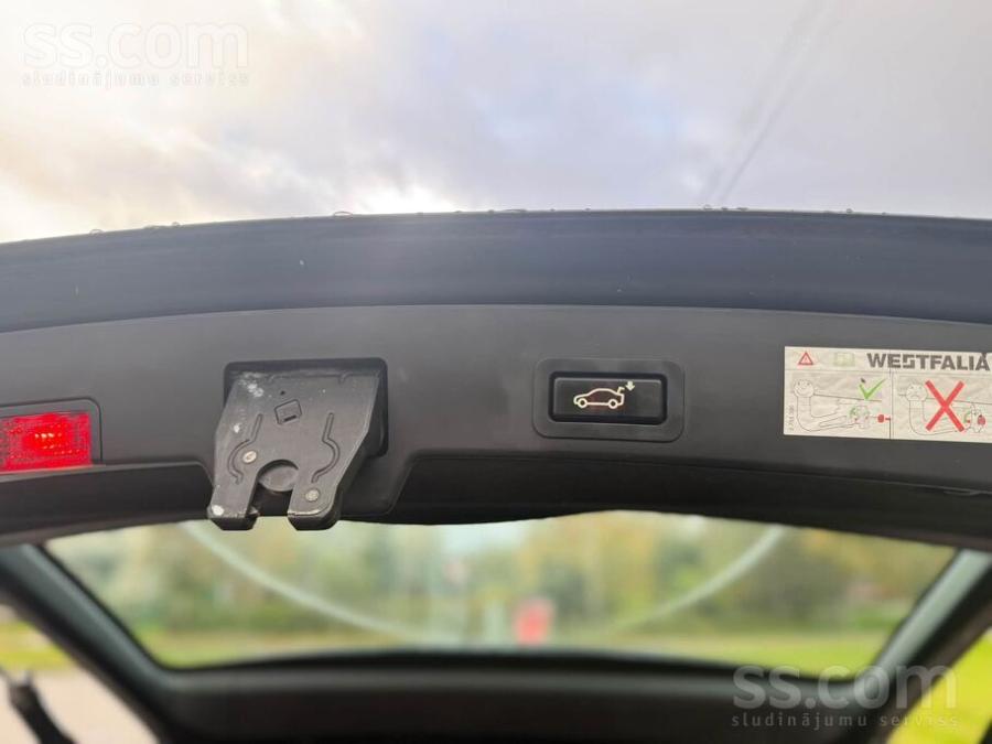 Melns BMW 530 2005 Ogre, ar dzinēja tilpumu 3.00 L un nobraukumu 492 tūkst. km par 3350 €, foto 10 vietnē AUTOMOTO.COM.LV