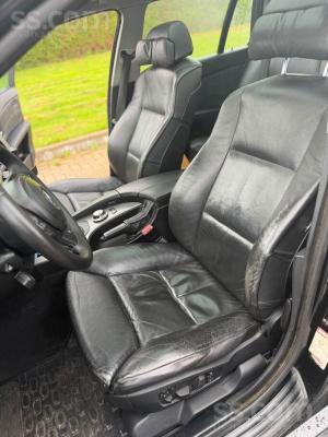 Melns BMW 530 2005 Ogre, ar dzinēja tilpumu 3.00 L un nobraukumu 492 tūkst. km par 3350 €, foto 12 vietnē AUTOMOTO.COM.LV