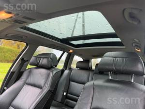Melns BMW 530 2005 Ogre, ar dzinēja tilpumu 3.00 L un nobraukumu 492 tūkst. km par 3350 €, foto 13 vietnē AUTOMOTO.COM.LV