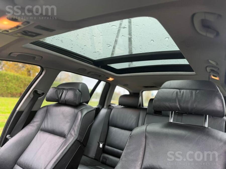 Melns BMW 530 2005 Ogre, ar dzinēja tilpumu 3.00 L un nobraukumu 492 tūkst. km par 3350 €, foto 13 vietnē AUTOMOTO.COM.LV