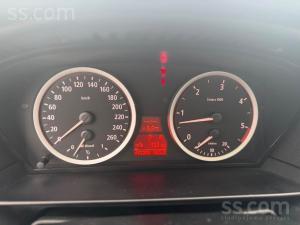 Melns BMW 530 2005 Ogre, ar dzinēja tilpumu 3.00 L un nobraukumu 492 tūkst. km par 3350 €, foto 17 vietnē AUTOMOTO.COM.LV