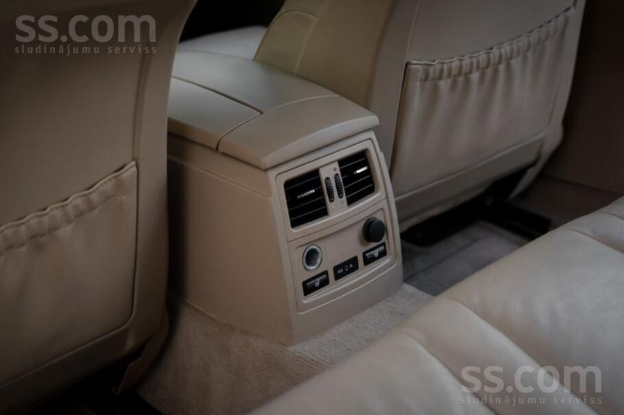 Melns BMW 530 2006 Talsi, ar dzinēja tilpumu 3.00 L un nobraukumu 332 tūkst. km par 4990 €, foto 27 vietnē AUTOMOTO.COM.LV