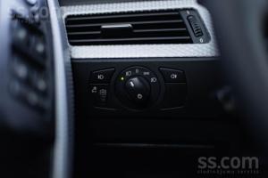 Черный БМВ 530 2006 в Рига, объемом двигателя 3.00 л и пробегом 341 тыс. км за 5690 €, фото 18 на AUTOMOTO.COM.LV