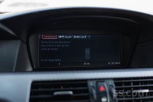 Черный БМВ 530 2006 в Рига, объемом двигателя 3.00 л и пробегом 341 тыс. км за 5690 €, фото 24 на AUTOMOTO.COM.LV