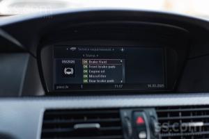Черный БМВ 530 2006 в Рига, объемом двигателя 3.00 л и пробегом 341 тыс. км за 5690 €, фото 25 на AUTOMOTO.COM.LV
