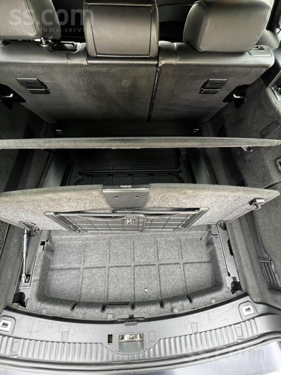 Melns BMW 530 2006 Rīga, ar dzinēja tilpumu 3.00 L un nobraukumu 298 tūkst. km par 4800 €, foto 8 vietnē AUTOMOTO.COM.LV