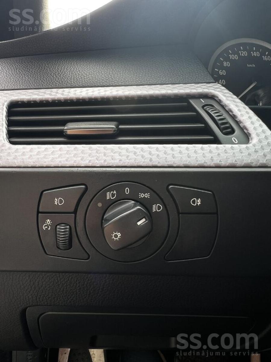 Melns BMW 530 2006 Rīga, ar dzinēja tilpumu 3.00 L un nobraukumu 298 tūkst. km par 4800 €, foto 14 vietnē AUTOMOTO.COM.LV