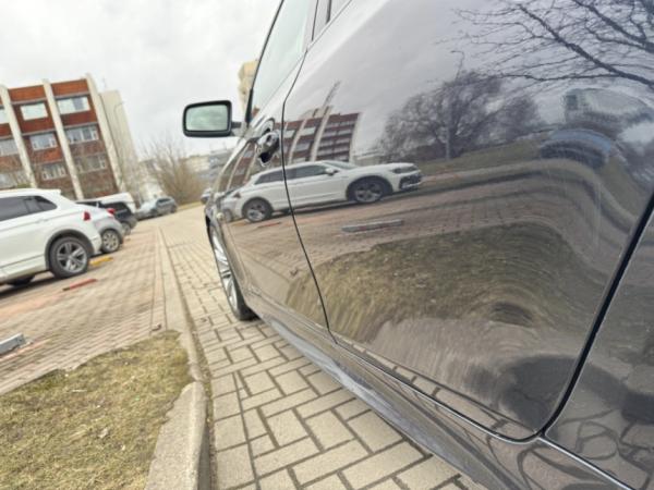 Melns BMW 530 2006 Rīga, ar dzinēja tilpumu 3.00 L un nobraukumu 266 tūkst. km par 3990 €, foto 5 vietnē AUTOMOTO.COM.LV
