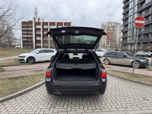 Черный БМВ 530 2006 в Рига, объемом двигателя 3.00 л и пробегом 266 тыс. км за 3990 €, фото 10 на AUTOMOTO.COM.LV