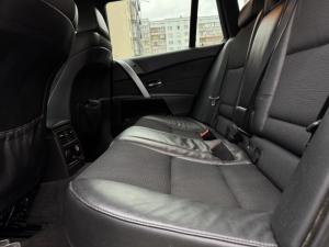 Черный БМВ 530 2006 в Рига, объемом двигателя 3.00 л и пробегом 266 тыс. км за 3990 €, фото 15 на AUTOMOTO.COM.LV