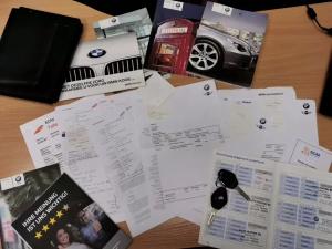 Black BMW 530 2006 in Kuldiga, with an engine capacity of 3.00 L and mileage of 349 thousand km for 4690 €, photo 23 on AUTOMOTO.COM.LV