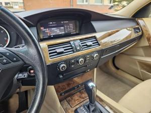 Черный БМВ 530 2006 в Екабпилс, объемом двигателя 3.00 л и пробегом 378 тыс. км за 3590 €, фото 23 на AUTOMOTO.COM.LV