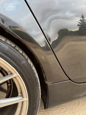 Melns BMW 530 2006 Viļņa, ar dzinēja tilpumu 3.00 L un nobraukumu 344 tūkst. km par 3800 €, foto 8 vietnē AUTOMOTO.COM.LV