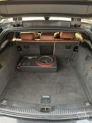 Melns BMW 530 2006 Viļņa, ar dzinēja tilpumu 3.00 L un nobraukumu 344 tūkst. km par 3800 €, foto 18 vietnē AUTOMOTO.COM.LV