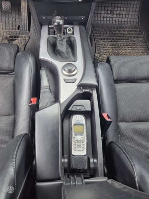 Melns BMW 530 2006 Kauņa, ar dzinēja tilpumu 2.50 L un nobraukumu 261 tūkst. km par 3900 €, foto 10 vietnē AUTOMOTO.COM.LV