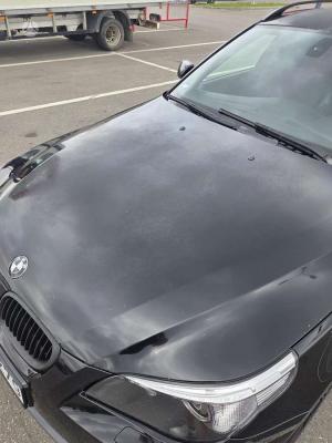 Melns BMW 530 2006 Kauņa, ar dzinēja tilpumu 2.50 L un nobraukumu 261 tūkst. km par 3900 €, foto 19 vietnē AUTOMOTO.COM.LV