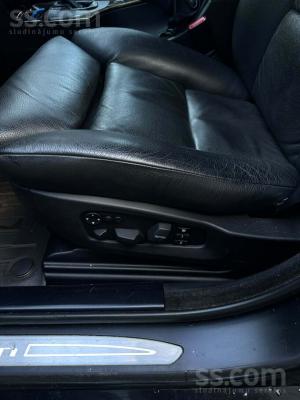 Melns BMW 530 2006 Rēzekne, ar dzinēja tilpumu 3.00 L un nobraukumu 348 tūkst. km par 3650 €, foto 14 vietnē AUTOMOTO.COM.LV
