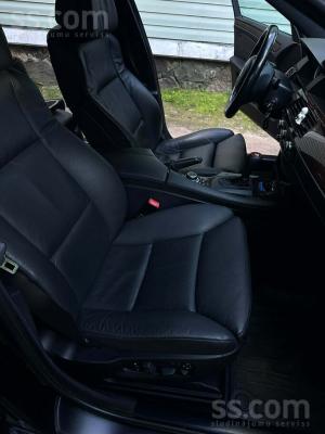 Melns BMW 530 2006 Rēzekne, ar dzinēja tilpumu 3.00 L un nobraukumu 348 tūkst. km par 3650 €, foto 21 vietnē AUTOMOTO.COM.LV