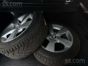 Melns BMW 530 2006 Rēzekne, ar dzinēja tilpumu 3.00 L un nobraukumu 348 tūkst. km par 3650 €, foto 23 vietnē AUTOMOTO.COM.LV