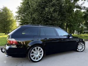 Черный БМВ 530 2006 в Каунас, объемом двигателя 2.99 л и пробегом 361 тыс. км за 4450 €, фото 22 на AUTOMOTO.COM.LV