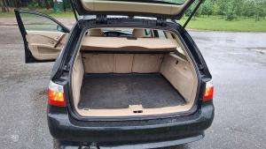 Melns BMW 530 2006 Klaipėda, ar dzinēja tilpumu 2.99 L un nobraukumu 358 tūkst. km par 3500 €, foto 7 vietnē AUTOMOTO.COM.LV