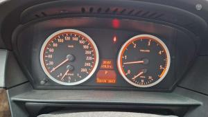 Melns BMW 530 2006 Klaipėda, ar dzinēja tilpumu 2.99 L un nobraukumu 358 tūkst. km par 3500 €, foto 8 vietnē AUTOMOTO.COM.LV