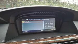 Melns BMW 530 2006 Klaipėda, ar dzinēja tilpumu 2.99 L un nobraukumu 358 tūkst. km par 3500 €, foto 9 vietnē AUTOMOTO.COM.LV