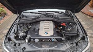 Melns BMW 530 2006 Klaipėda, ar dzinēja tilpumu 2.99 L un nobraukumu 358 tūkst. km par 3500 €, foto 10 vietnē AUTOMOTO.COM.LV