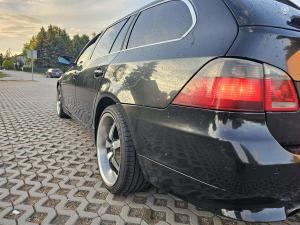 Melns BMW 530 2006 Kauņa, ar dzinēja tilpumu 2.99 L un nobraukumu 390 tūkst. km par 2250 €, foto 10 vietnē AUTOMOTO.COM.LV