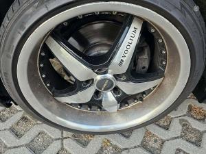 Melns BMW 530 2006 Kauņa, ar dzinēja tilpumu 2.99 L un nobraukumu 390 tūkst. km par 2250 €, foto 11 vietnē AUTOMOTO.COM.LV