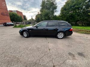 Melns BMW 530 2006 Balvi, ar dzinēja tilpumu 3.00 L un nobraukumu 420 tūkst. km par 4000 €, foto 4 vietnē AUTOMOTO.COM.LV