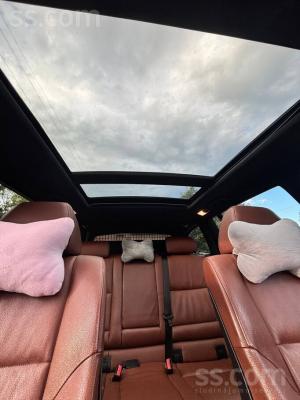 Melns BMW 530 2006 Balvi, ar dzinēja tilpumu 3.00 L un nobraukumu 420 tūkst. km par 4000 €, foto 13 vietnē AUTOMOTO.COM.LV