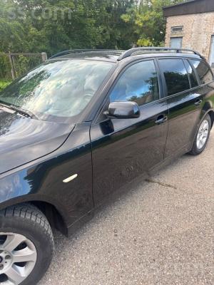 Melns BMW 530 2006 Balvi, ar dzinēja tilpumu 3.00 L un nobraukumu 420 tūkst. km par 4000 €, foto 14 vietnē AUTOMOTO.COM.LV