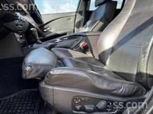 Melns BMW 530 2006 Rīga, ar dzinēja tilpumu 3.00 L un nobraukumu 362 tūkst. km par 3300 €, foto 7 vietnē AUTOMOTO.COM.LV