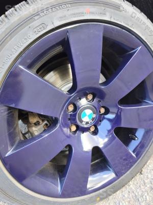Melns BMW 530 2006 Tukums, ar dzinēja tilpumu 3.00 L un nobraukumu 417 tūkst. km par 3500 €, foto 6 vietnē AUTOMOTO.COM.LV